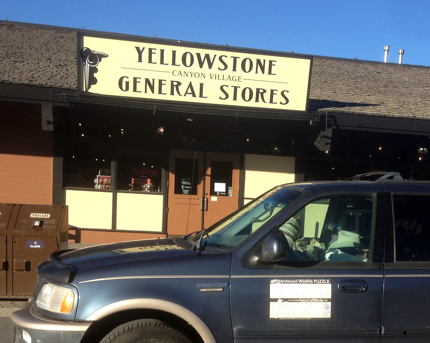 Yellowstone Puzzles & Toys – TETON CRAFT WORKS, LLC